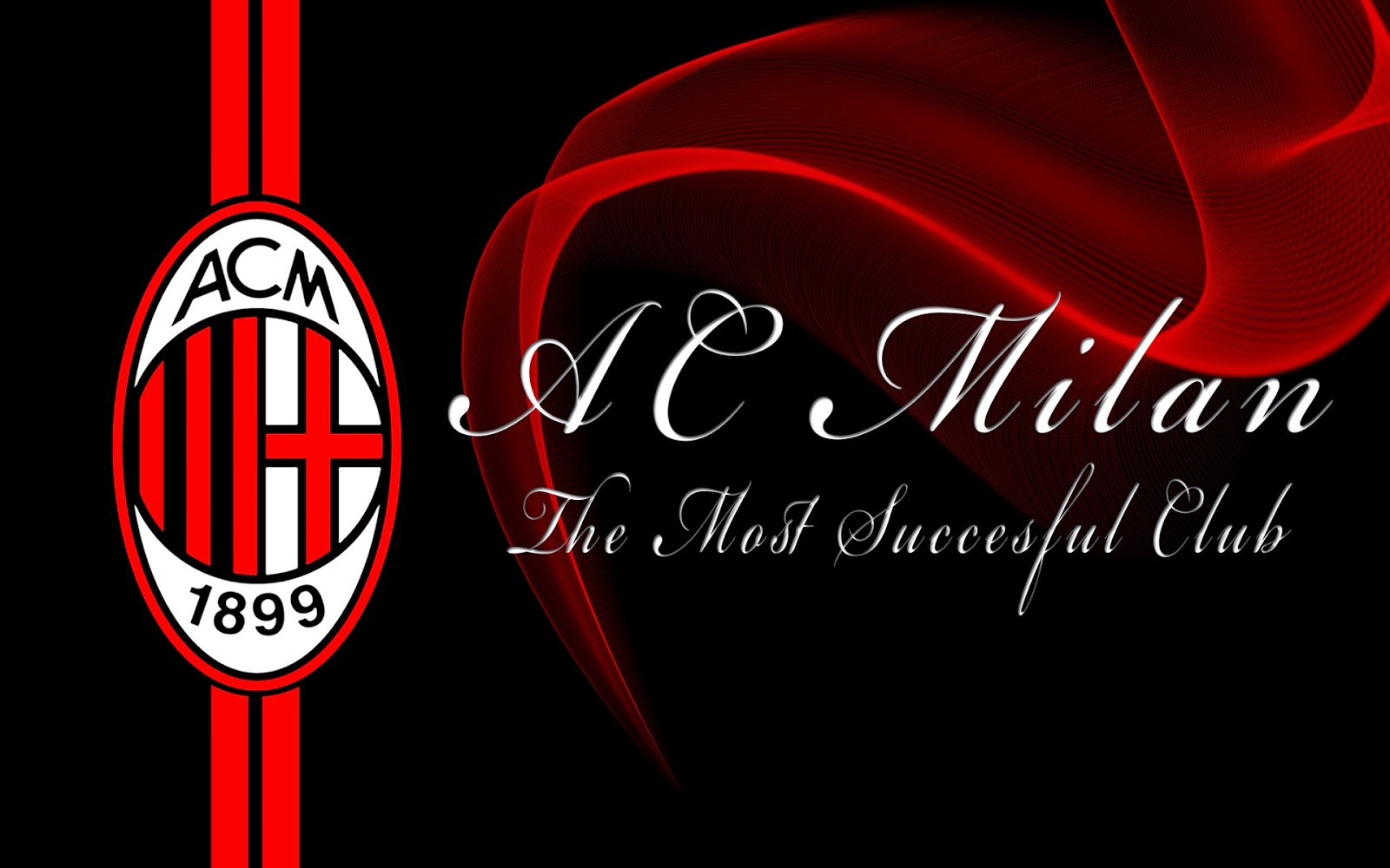Ac Milan - 1600x1000 Wallpaper - teahub.io