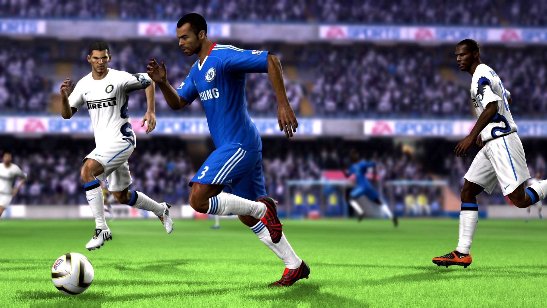 Fifa 11 Screenshots - 1920x1080 Wallpaper - teahub.io