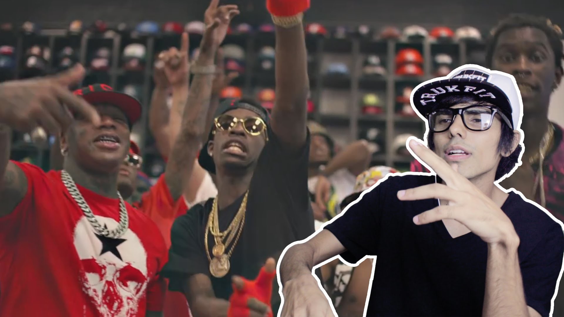 Rich Gang - Young Thug Rich Gang - 1920x1080 Wallpaper - teahub.io