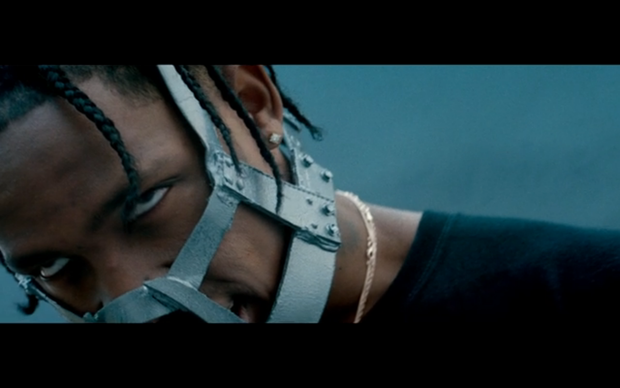 Travis Scott Mamacita Mask - 1280x800 Wallpaper - teahub.io