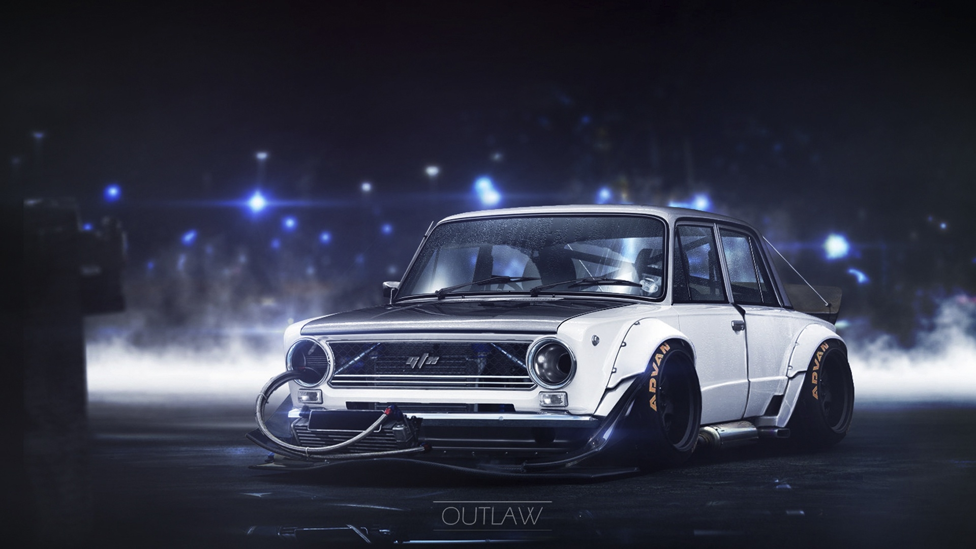 Lada, Tuning, Weird Cars - 1920x1080 Wallpaper - teahub.io