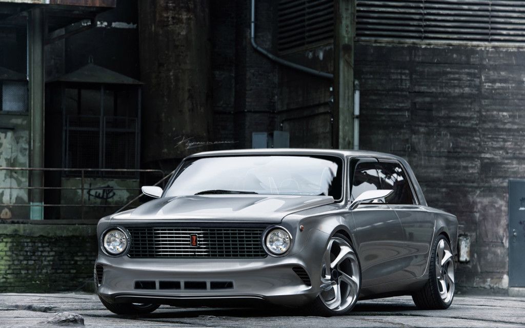 Lada Car Tuning - 1024x640 Wallpaper - teahub.io
