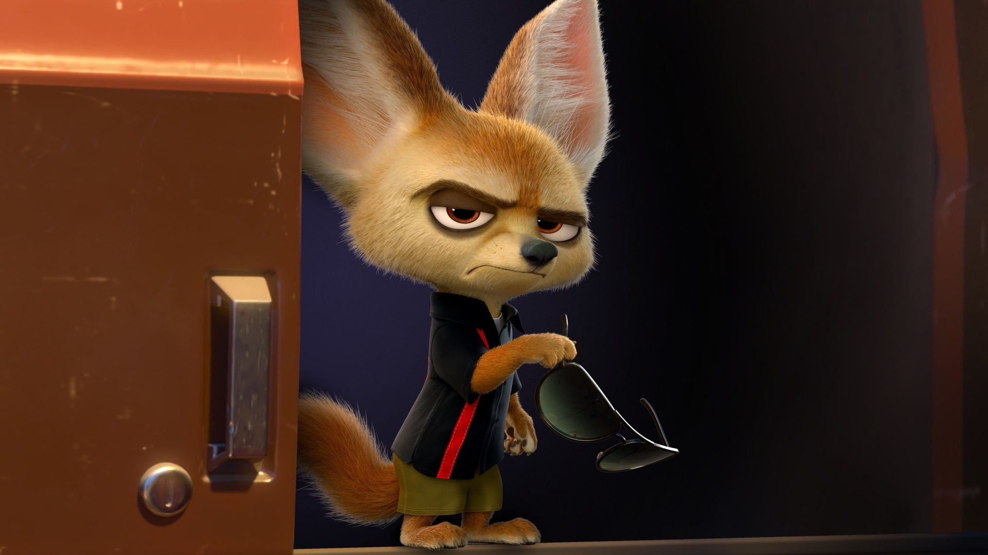 Zootopia Gangster Dog - 1920x1080 Wallpaper - teahub.io