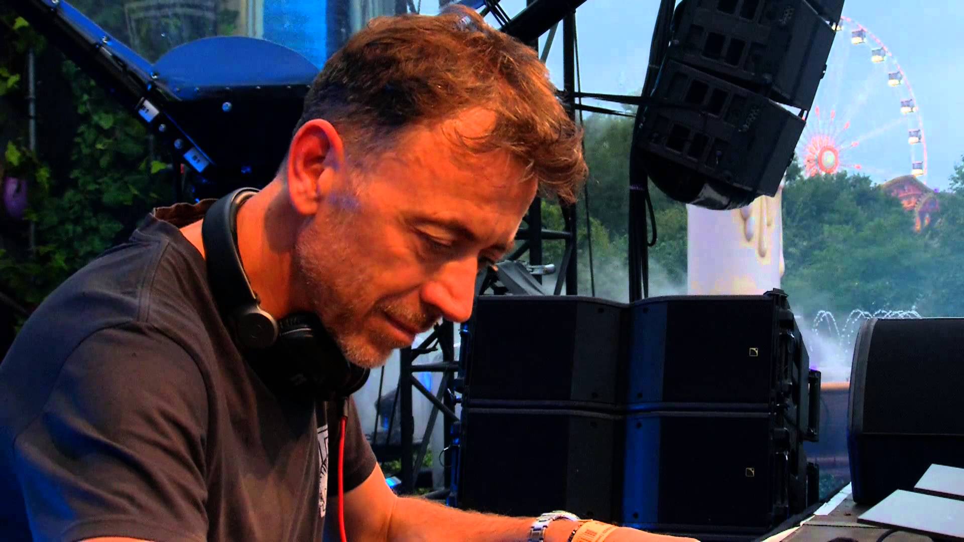 Benny Benassi Wallpapers 4k - 1920x1080 Wallpaper - teahub.io