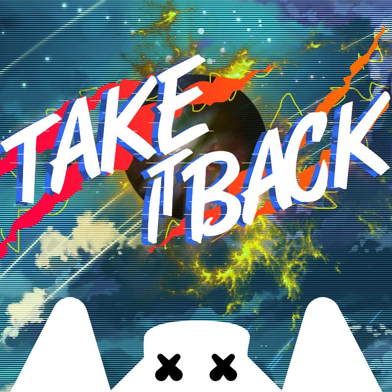 Marshmello Take It Back Single - 800x800 Wallpaper - teahub.io