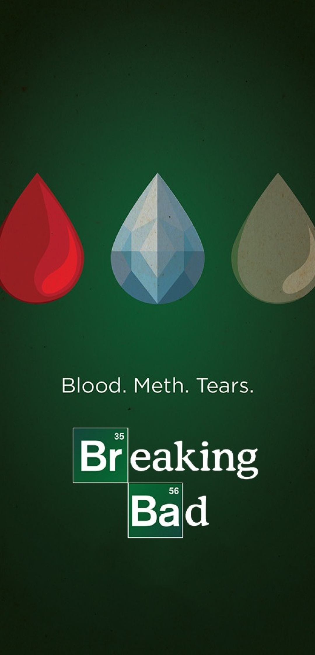 Breaking Bad Mobile Wallpaper - 1080x2244 Wallpaper - teahub.io