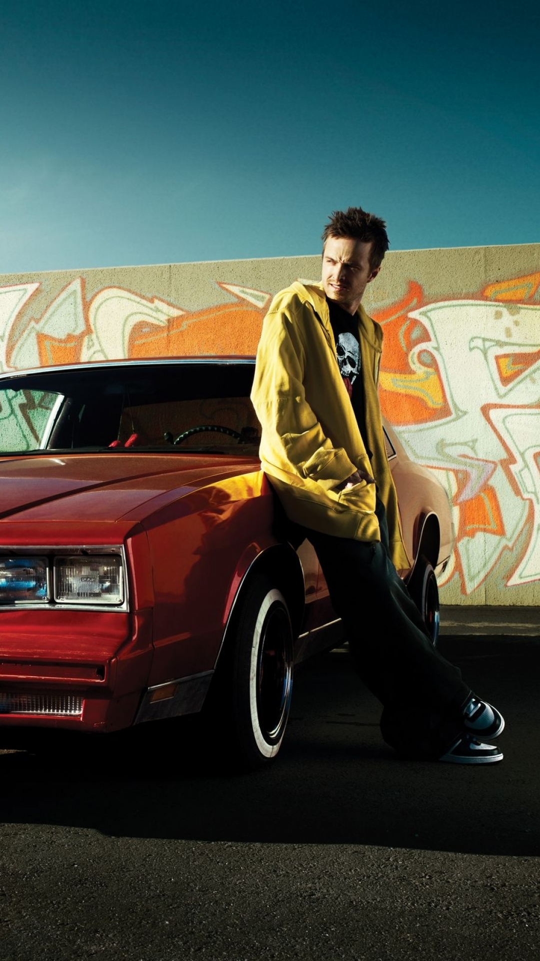 Breaking Bad Mobile Wallpaper - 1080x1920 Wallpaper - teahub.io