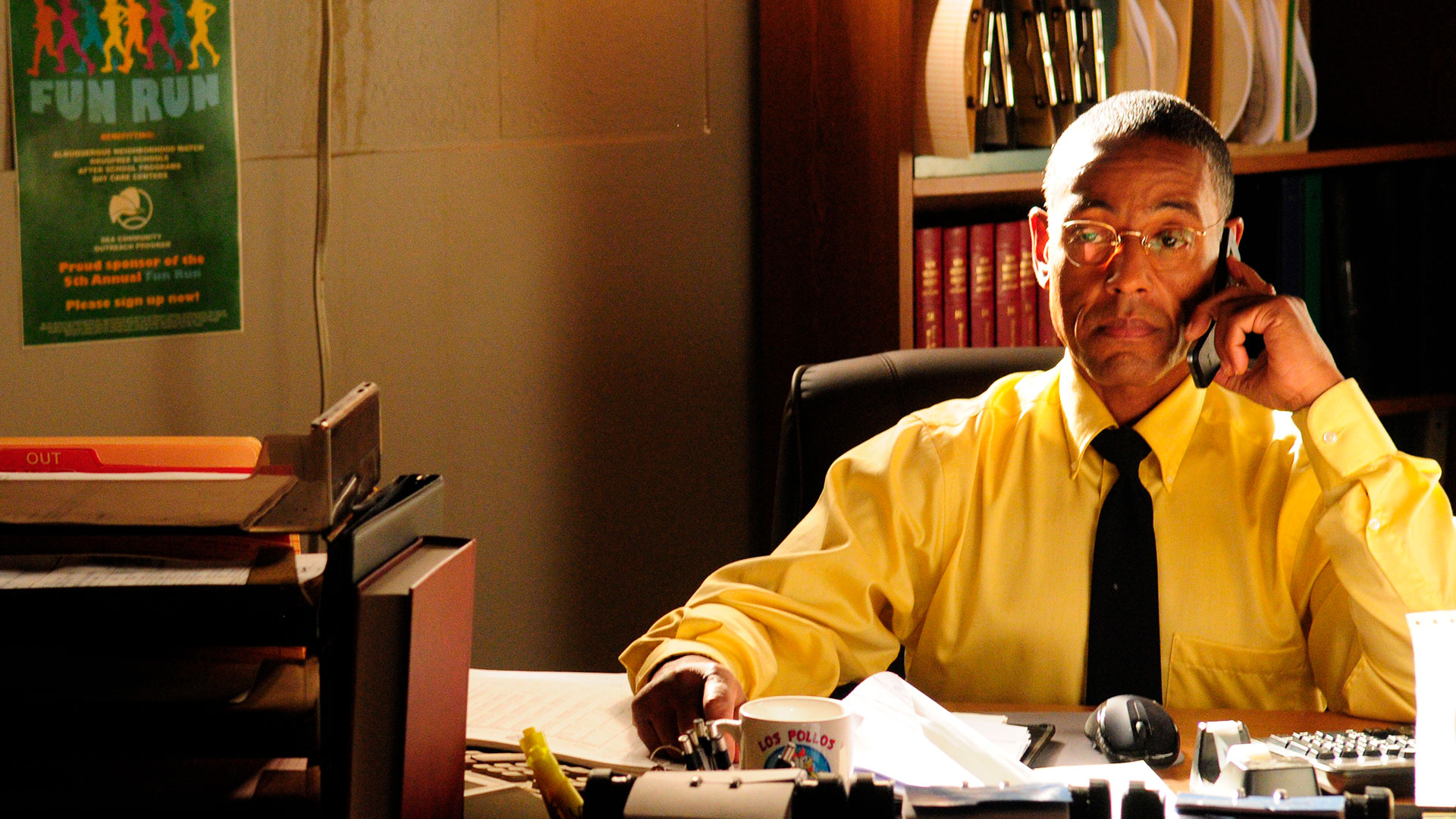 Gus Breaking Bad - 1920x1080 Wallpaper - teahub.io