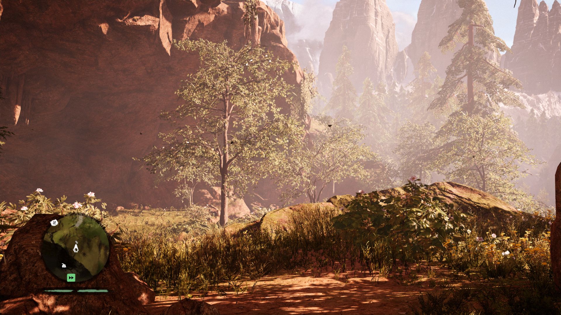 Far Cry Primal Landscape - 1920x1080 Wallpaper - teahub.io