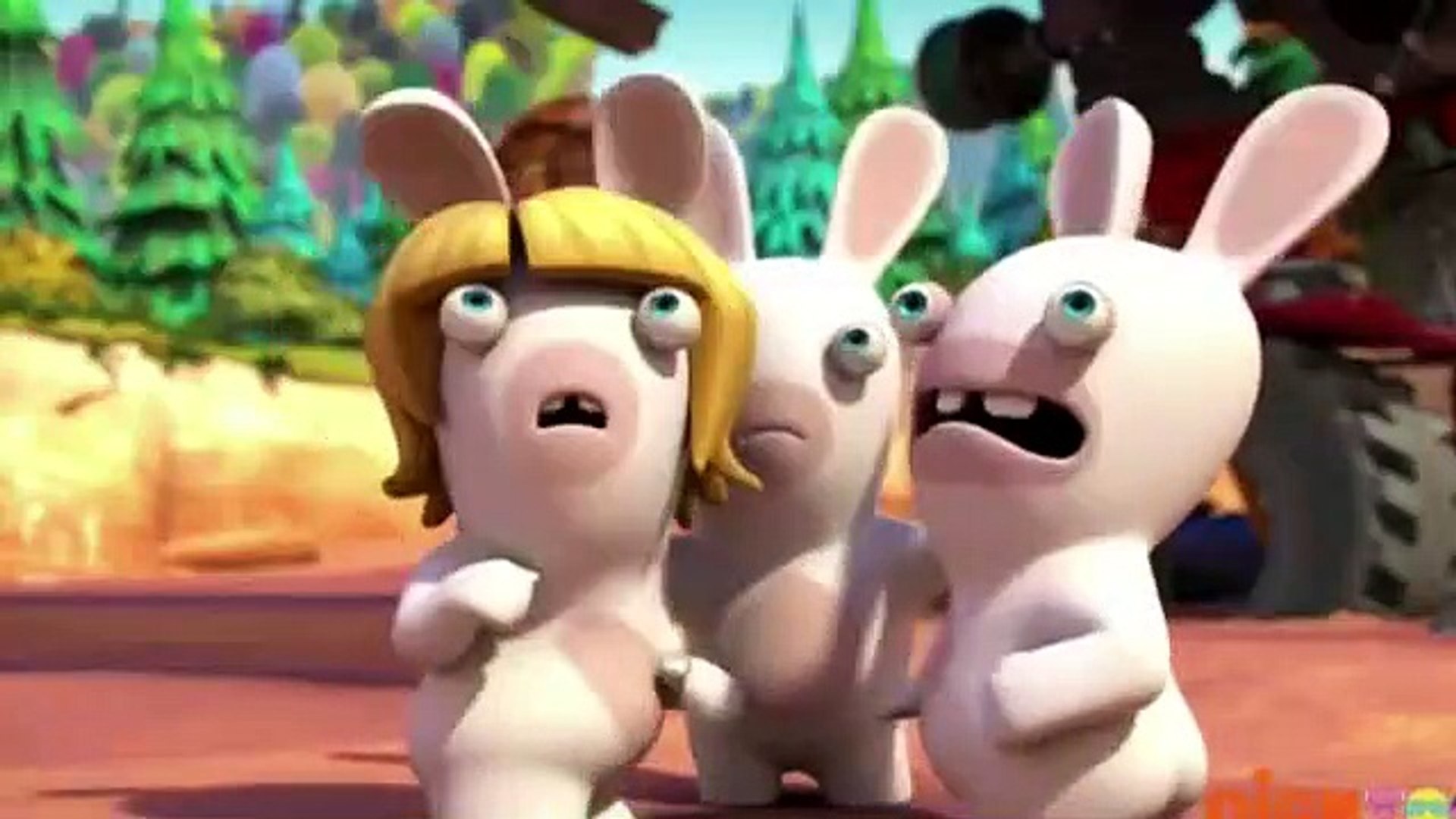 Rabbids Invasion Bunny Beatz - 1920x1080 Wallpaper - teahub.io