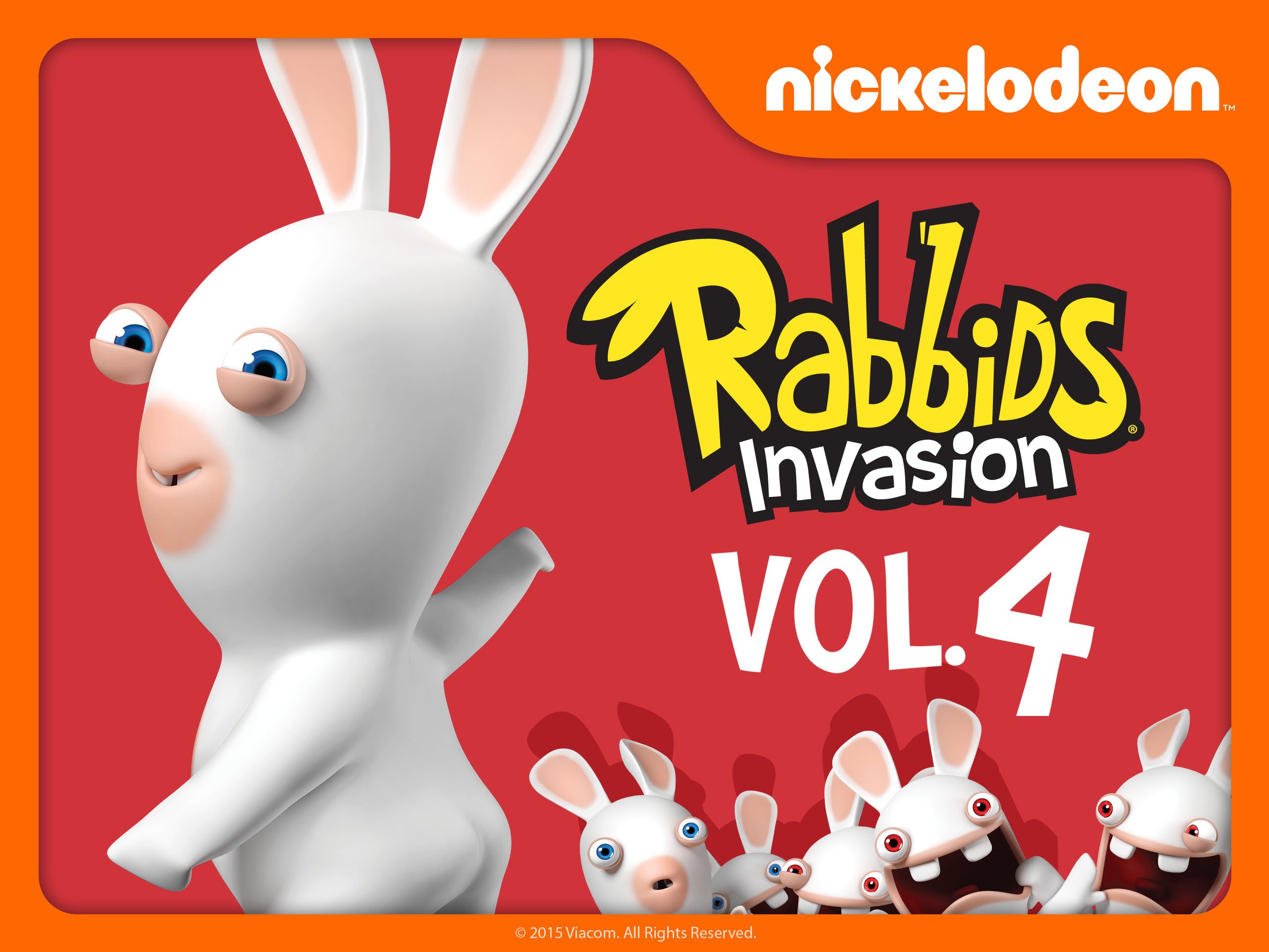 Rabbids Invasion Season 4 Island - 2560x1920 Wallpaper - teahub.io