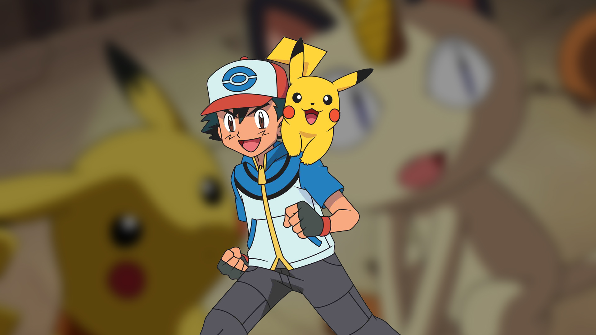 Ash Ketchum Hd Wallpapers