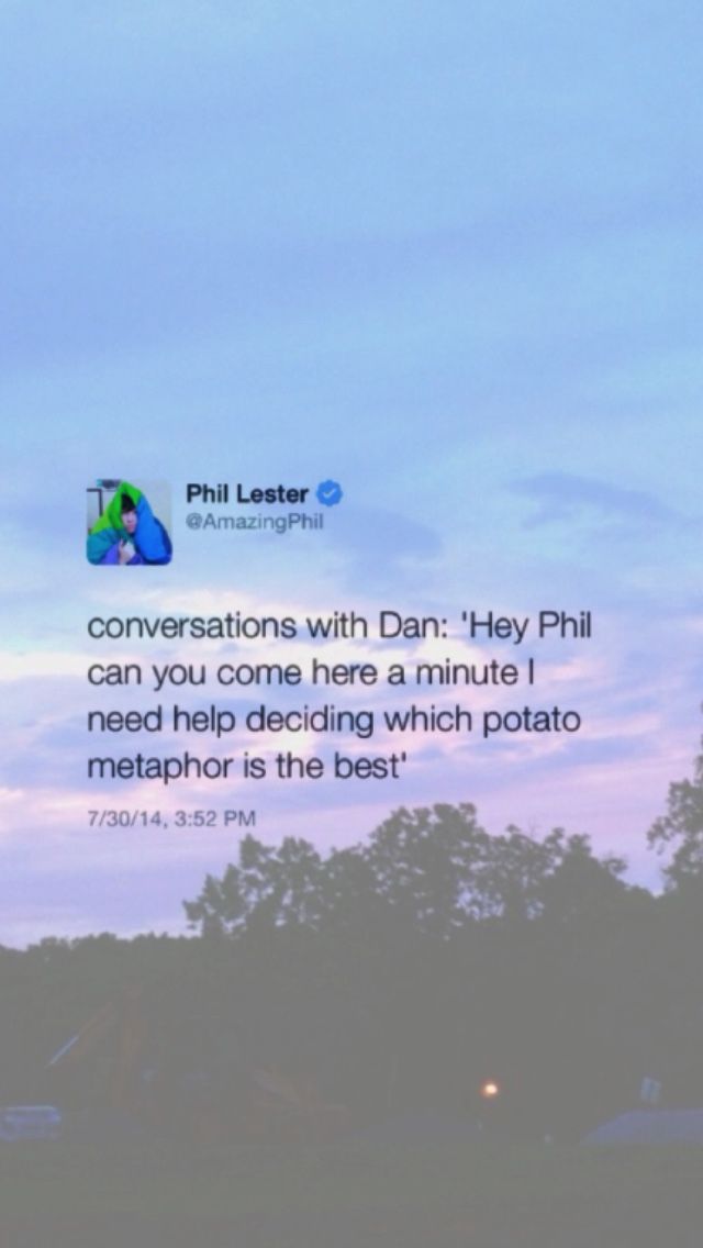 Dan Howell Tweet - 640x1136 Wallpaper - teahub.io