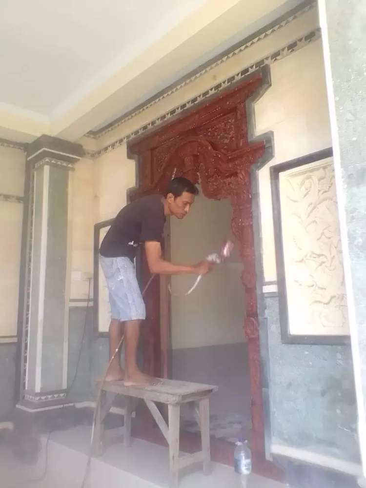 Tukang Cat - Ceiling - 750x1000 Wallpaper - teahub.io