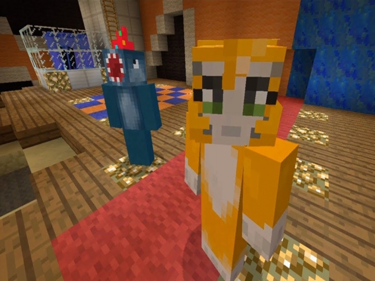 Stampy Cat - 1280x960 Wallpaper - teahub.io