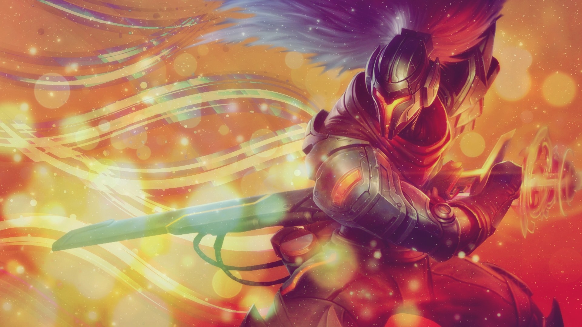 Yasuo Project - 1920x1080 Wallpaper - teahub.io