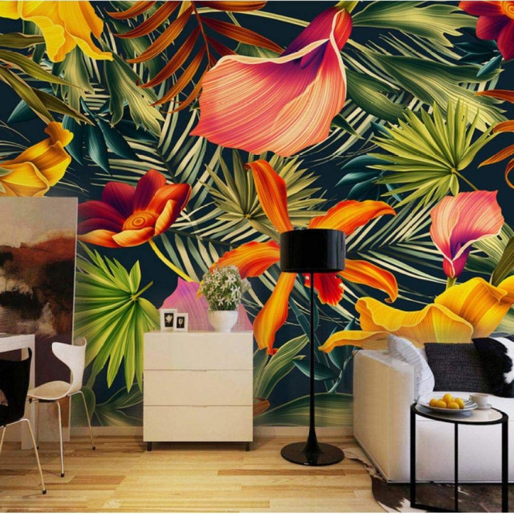 Mural Flores - 1000x1000 Wallpaper - teahub.io