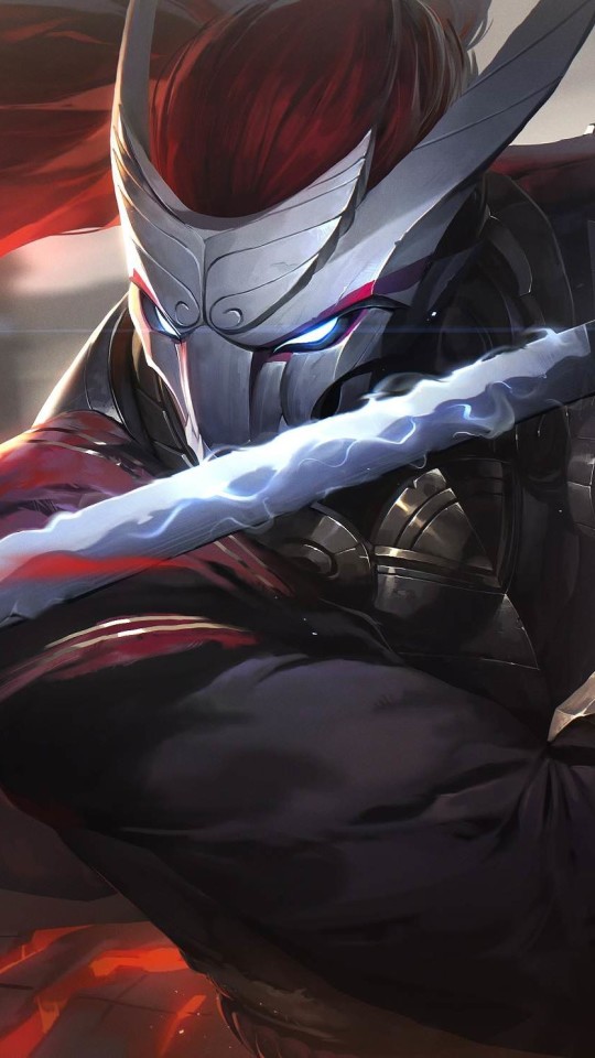 Yasuo League Of Legends Skin - 540x960 Wallpaper - teahub.io