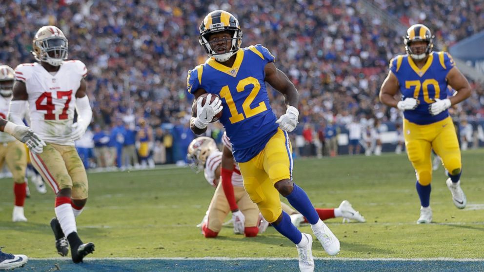 Rams Wallpaper Brandon Cooks - 992x558 Wallpaper - teahub.io