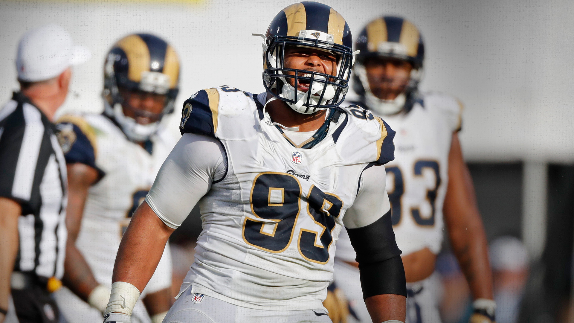 Aaron Donald - 1920x1080 Wallpaper - teahub.io