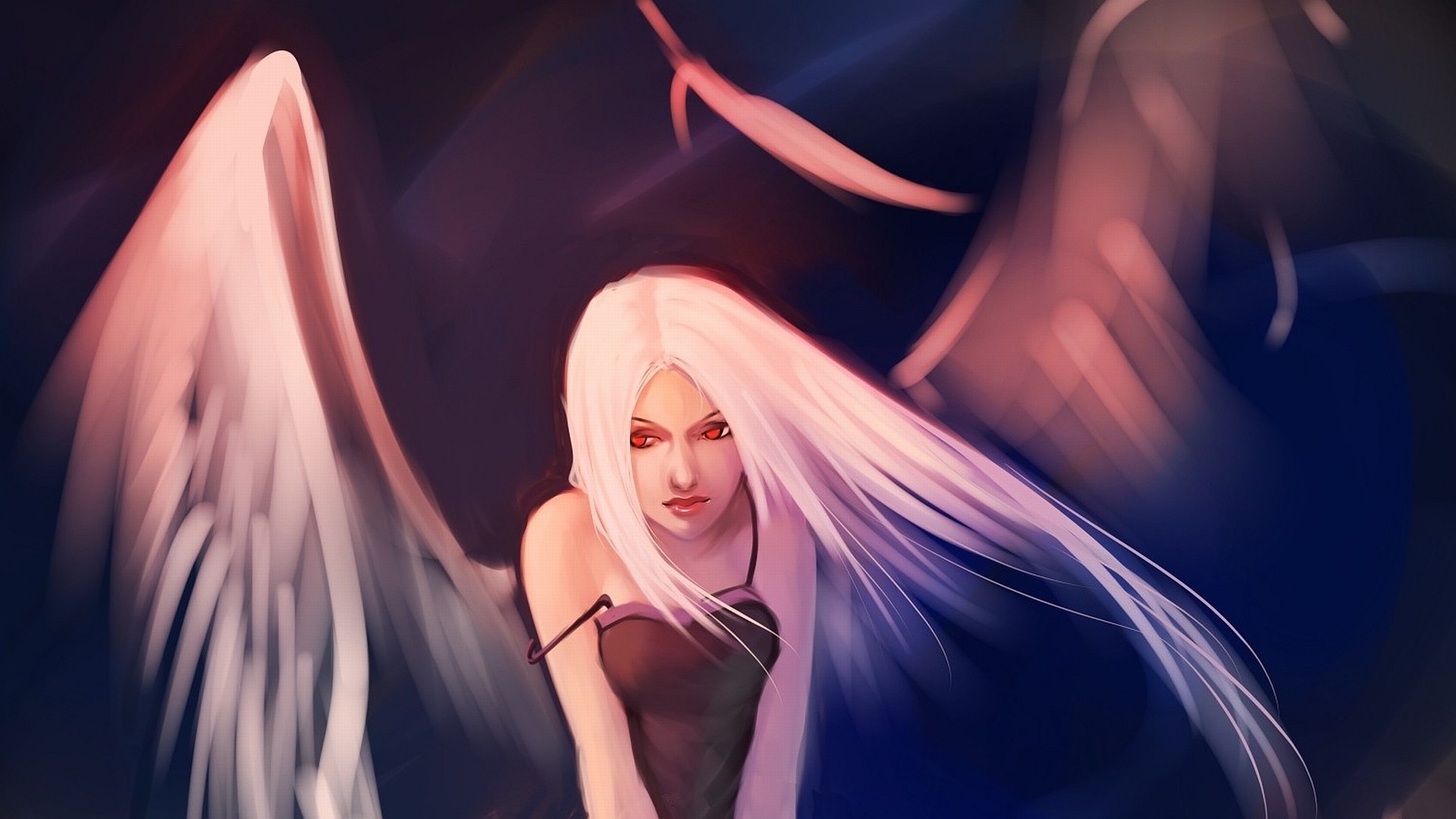 Innocent Angel Girl - 1920x1080 Wallpaper - teahub.io