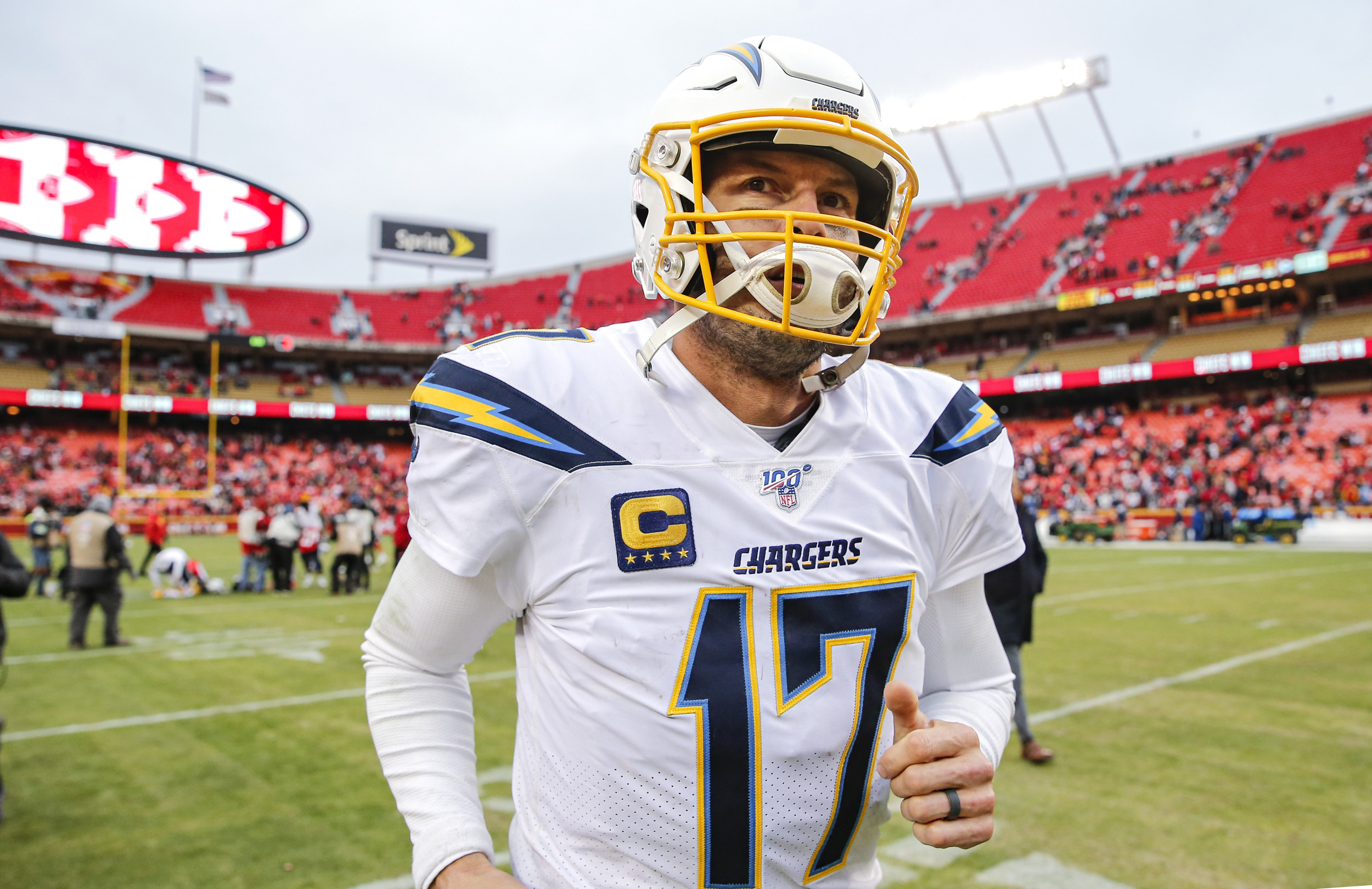 Philip Rivers - Philip Rivers Retirement - 2500x1620 Wallpaper - teahub.io