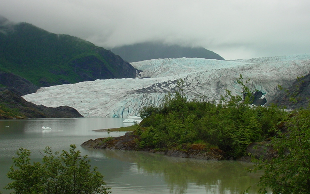 Alaska Ice Glacier Wallpapers - Alaska - 1280x804 Wallpaper - teahub.io