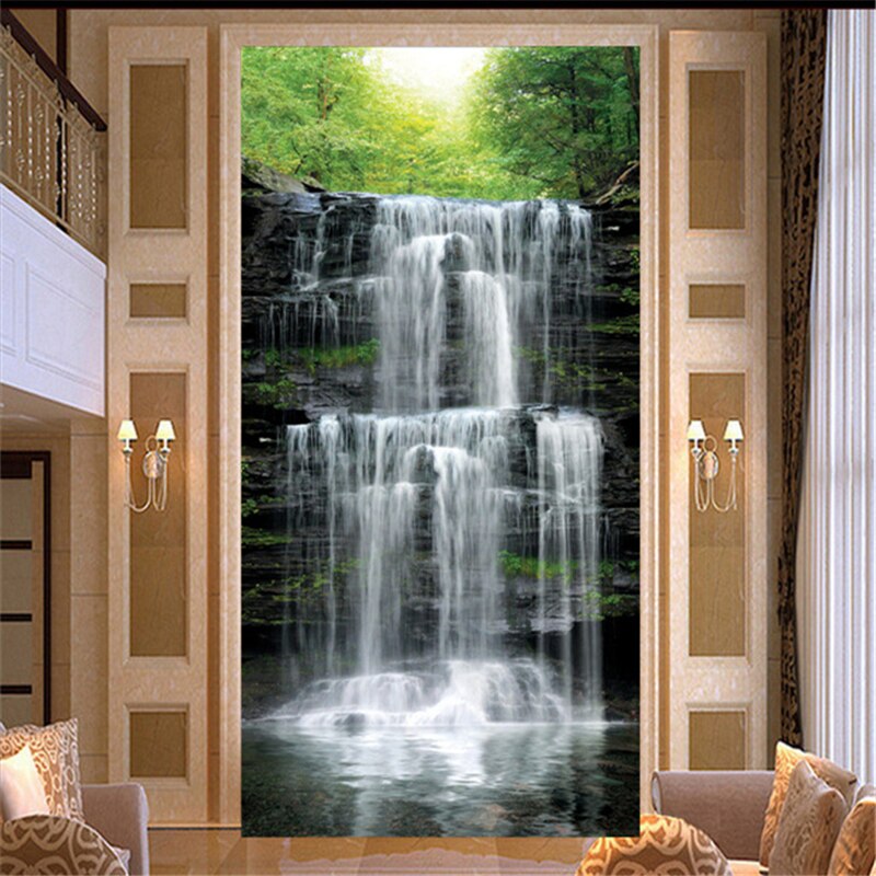 Waterfall Door - 800x800 Wallpaper - teahub.io