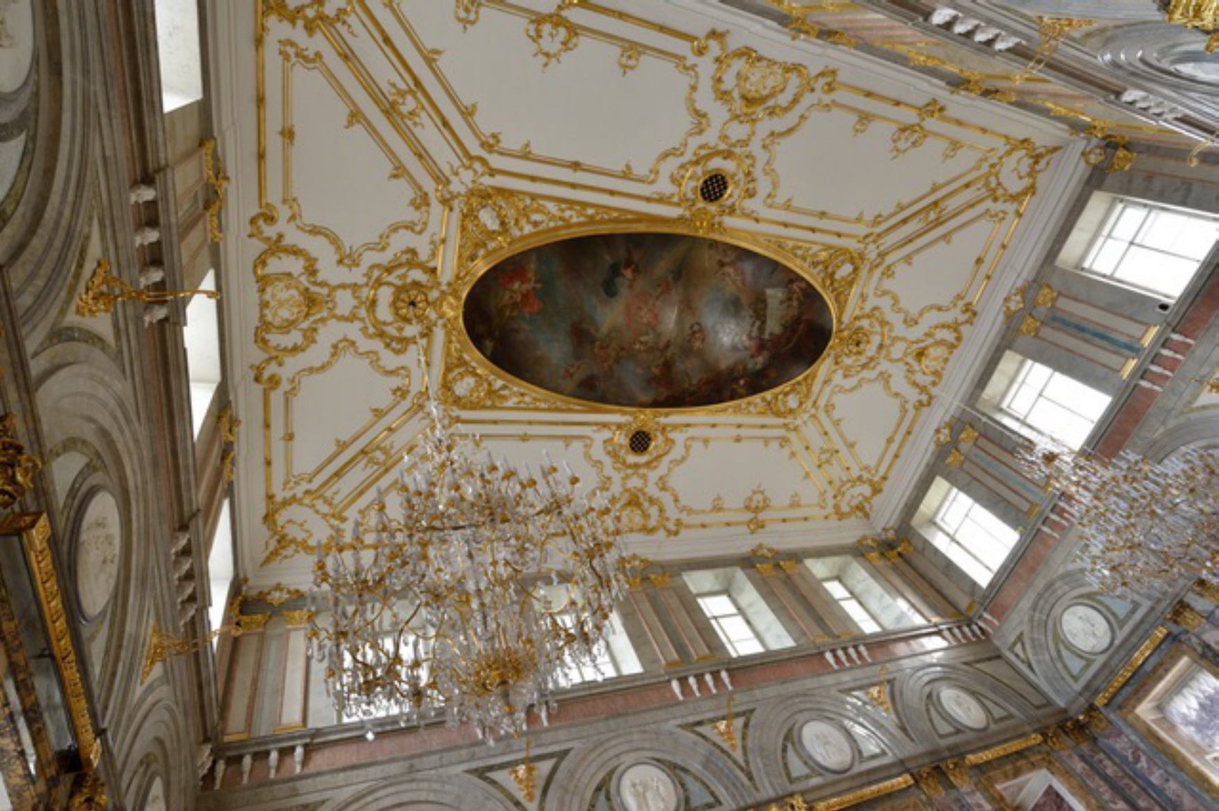 Russian Ceiling Design - 1757x1170 Wallpaper - teahub.io