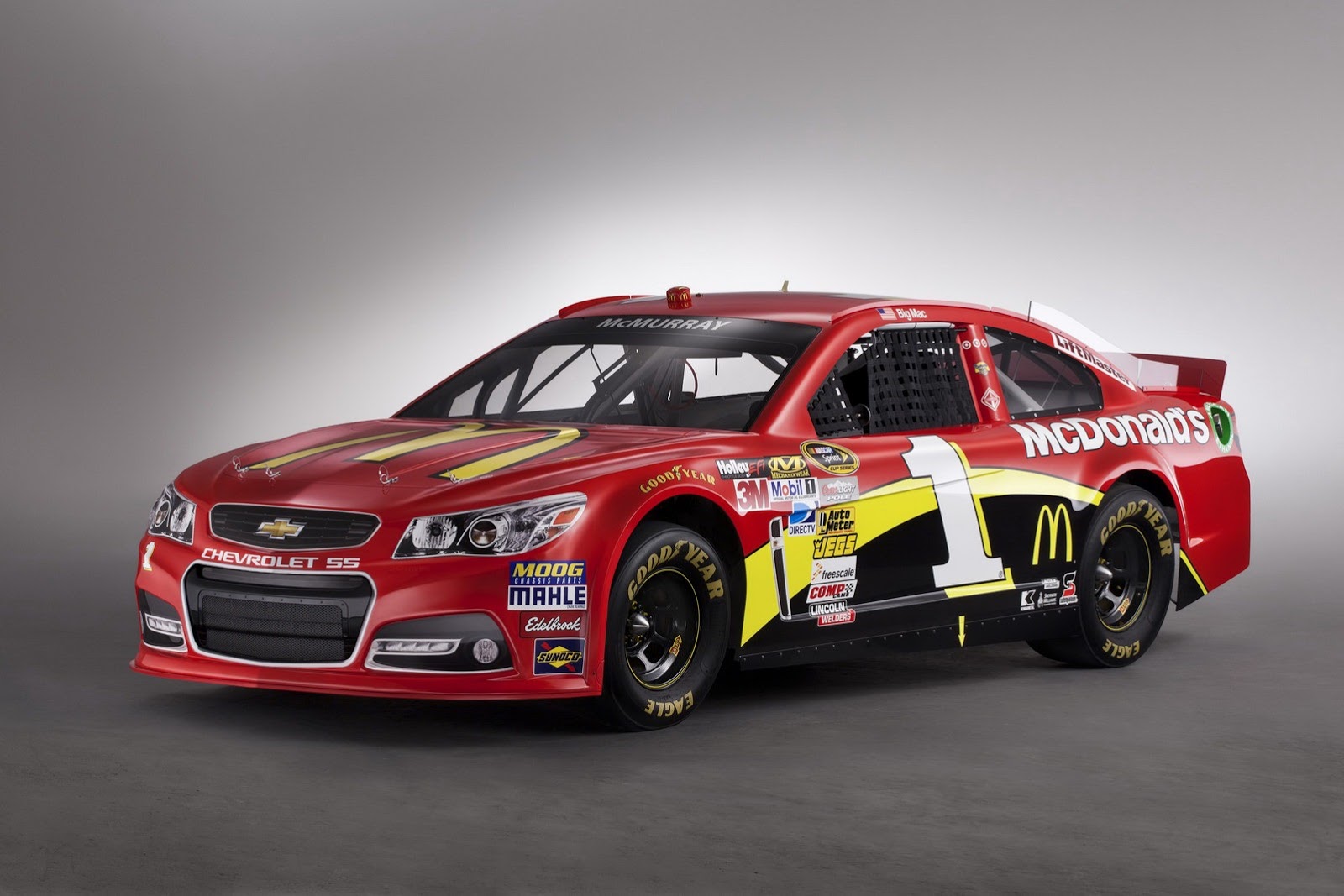 Format Backgrounds - Nascar Number One Car - 1600x1067 Wallpaper ...