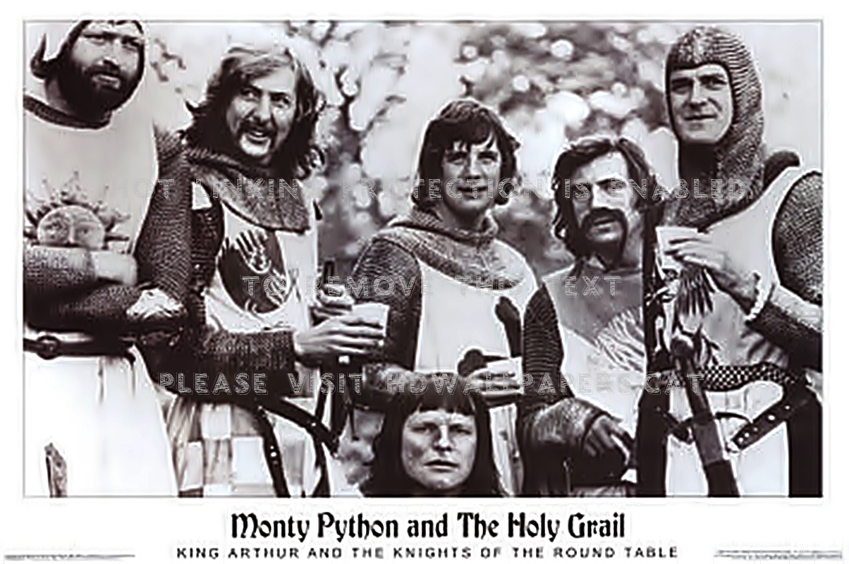 Monty Python Movies Holy Grail Funny - Monty Python And The Holy Grail ...