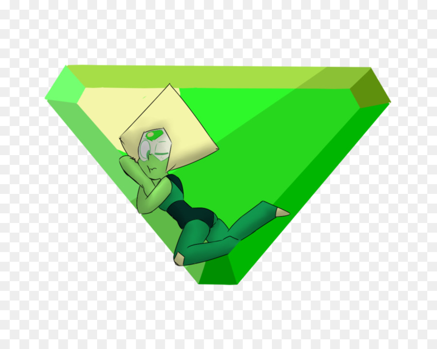 Green Grass Background - Peridot Triangle Gem - 900x720 Wallpaper ...