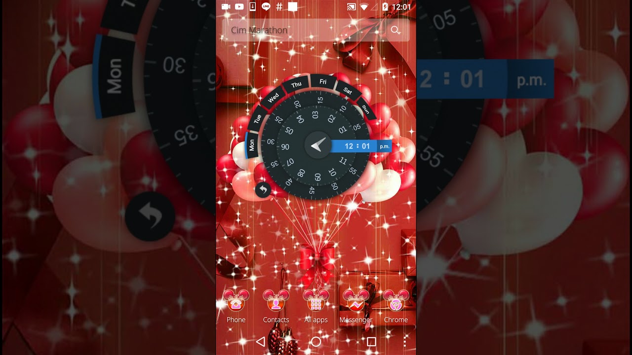 Quartz Clock - 1280x720 Wallpaper - teahub.io