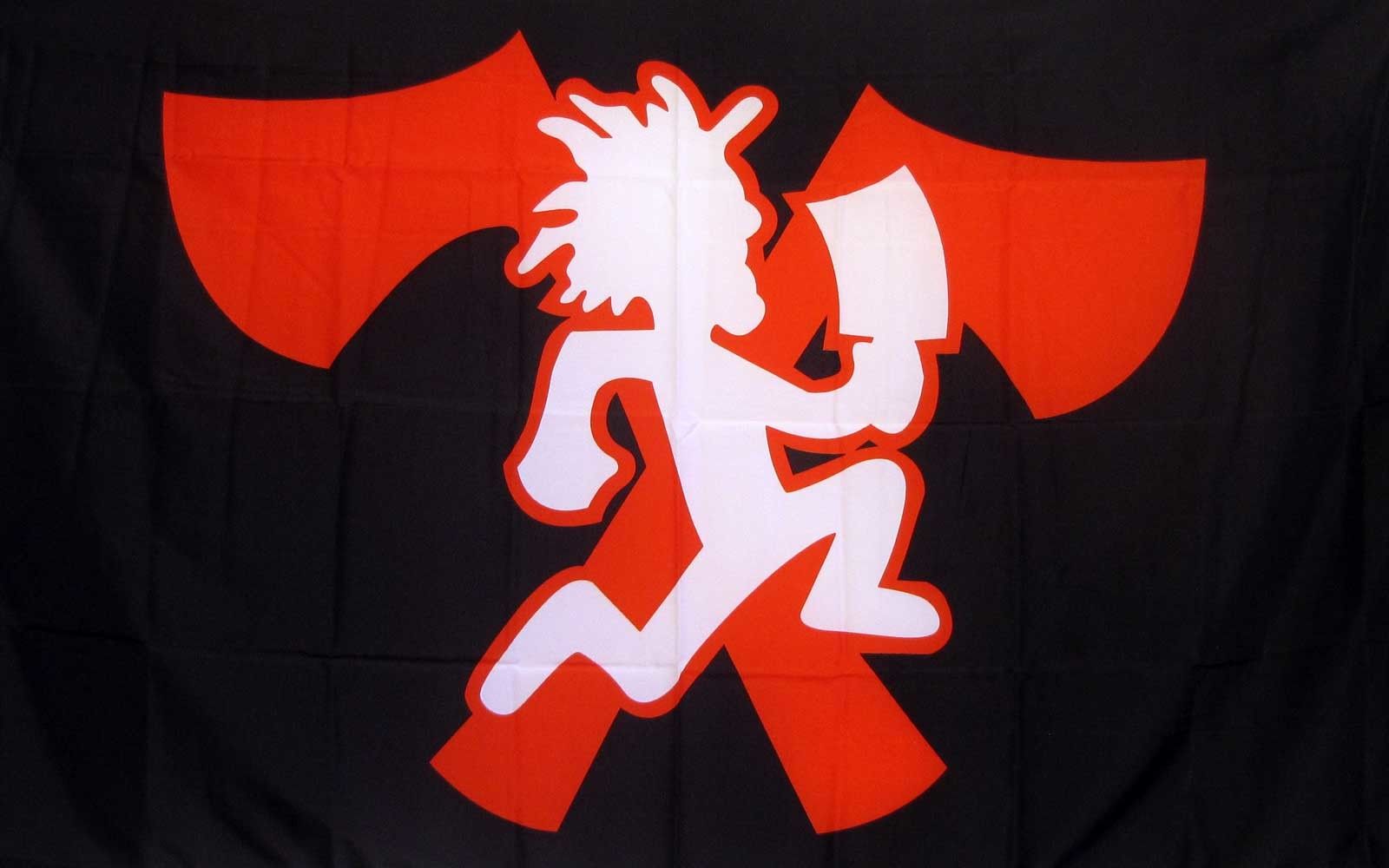 Insane Clown Posse Flag - 1600x1000 Wallpaper - teahub.io
