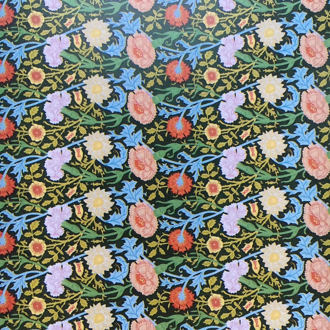 William Morris Rose - 1280x1280 Wallpaper - teahub.io