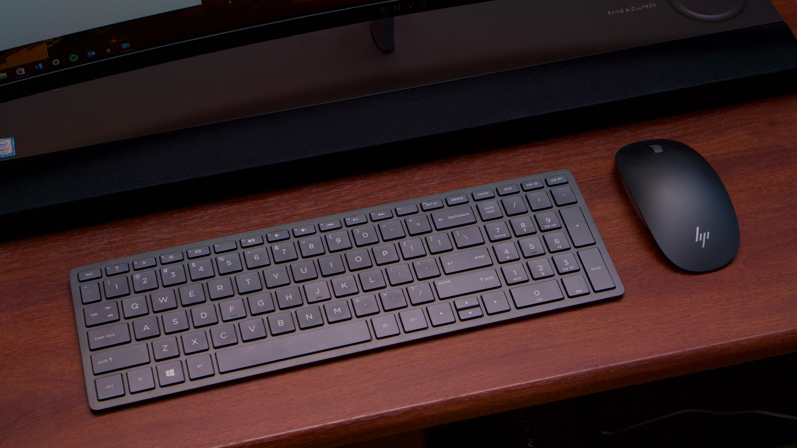 Hp Envy Wireless Keyboard And Mouse - 2560x1440 Wallpaper - teahub.io