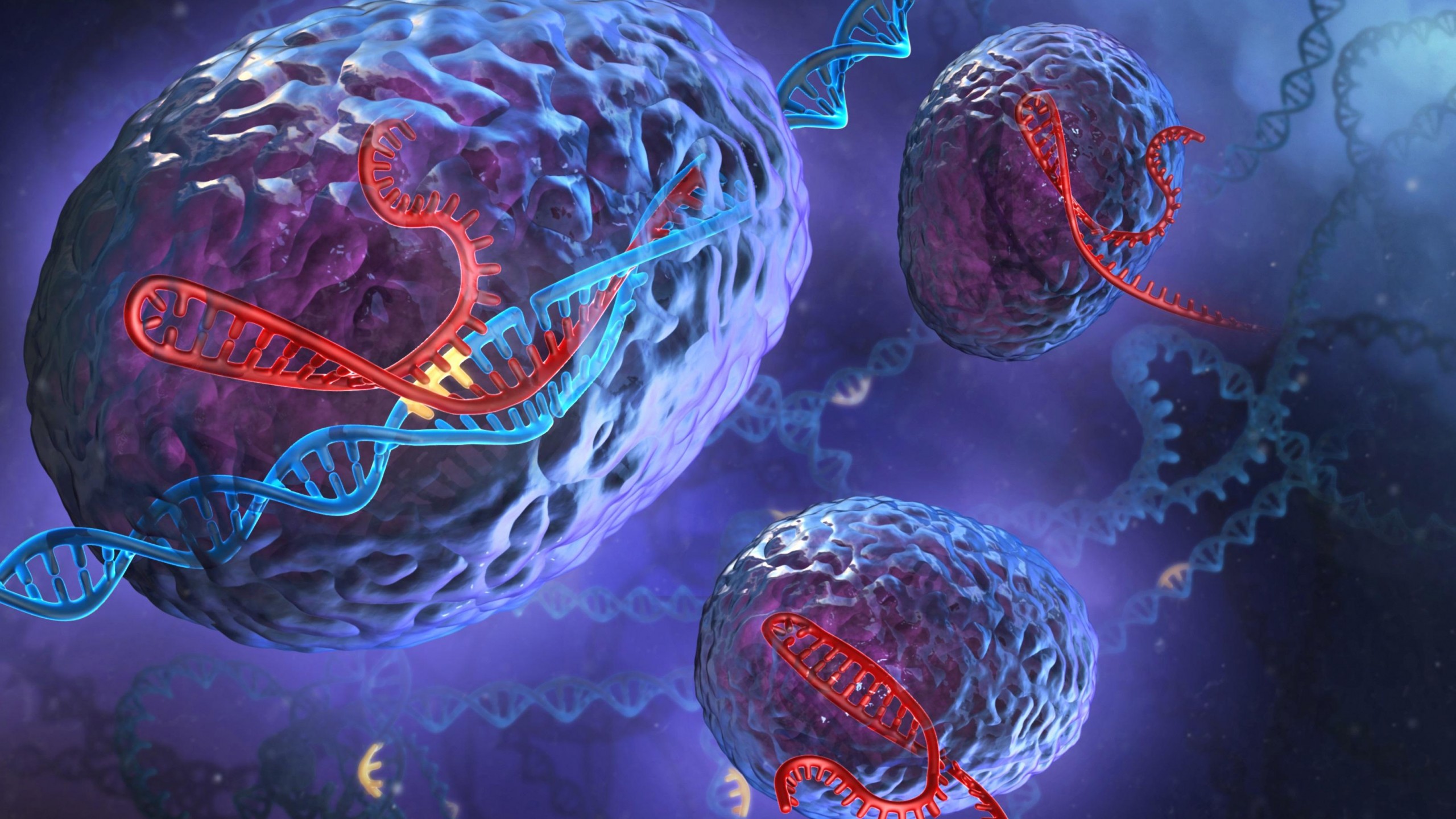 Crispr Cas9 - 2560x1440 Wallpaper - teahub.io