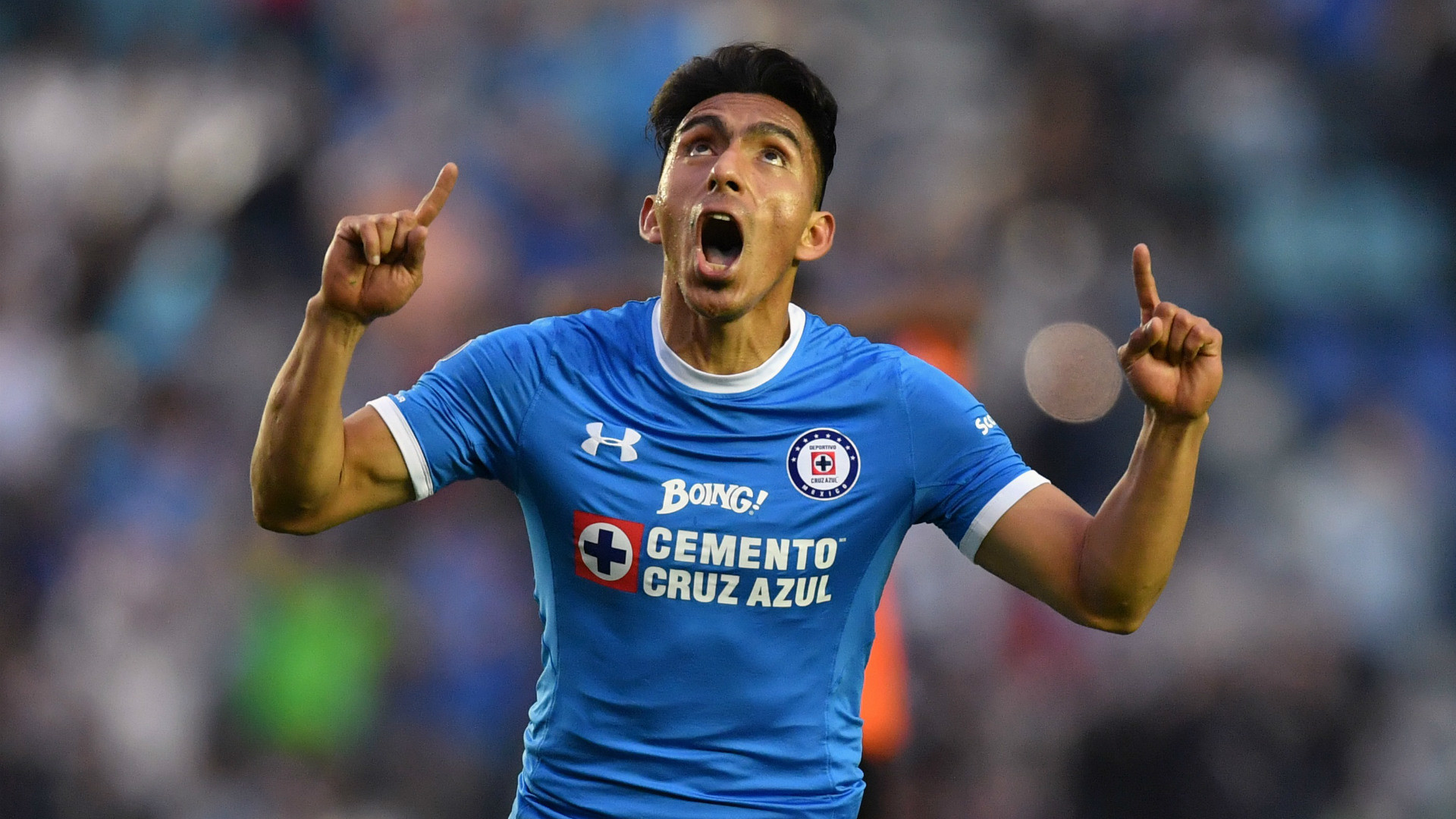Cd Cruz Azul Hd Wallpaper - Cruz Azul Best Player - 1920x1080 Wallpaper ...