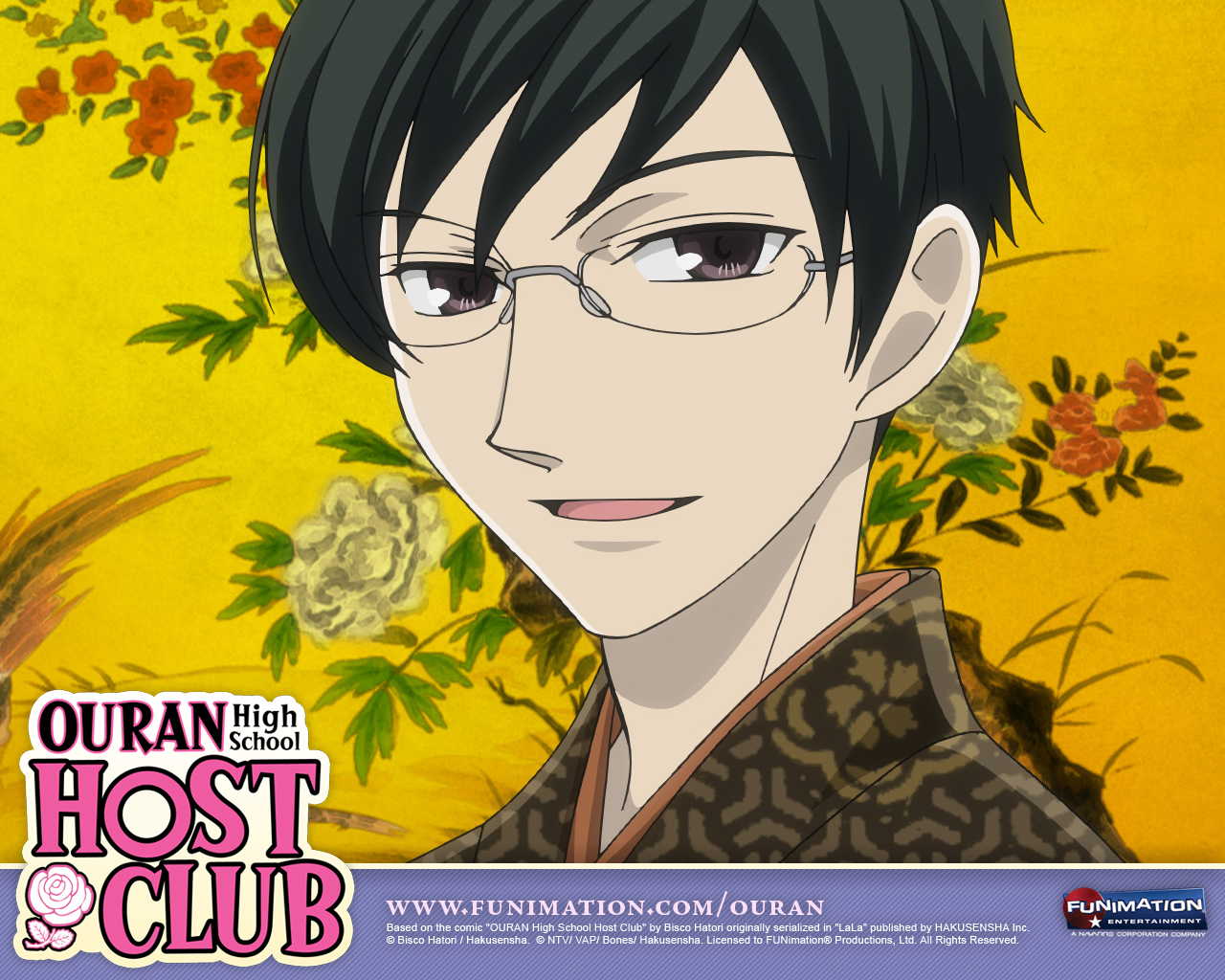 Ouran Wallpapers - Ouran High School Host Club - 1280x1024 Wallpaper ...
