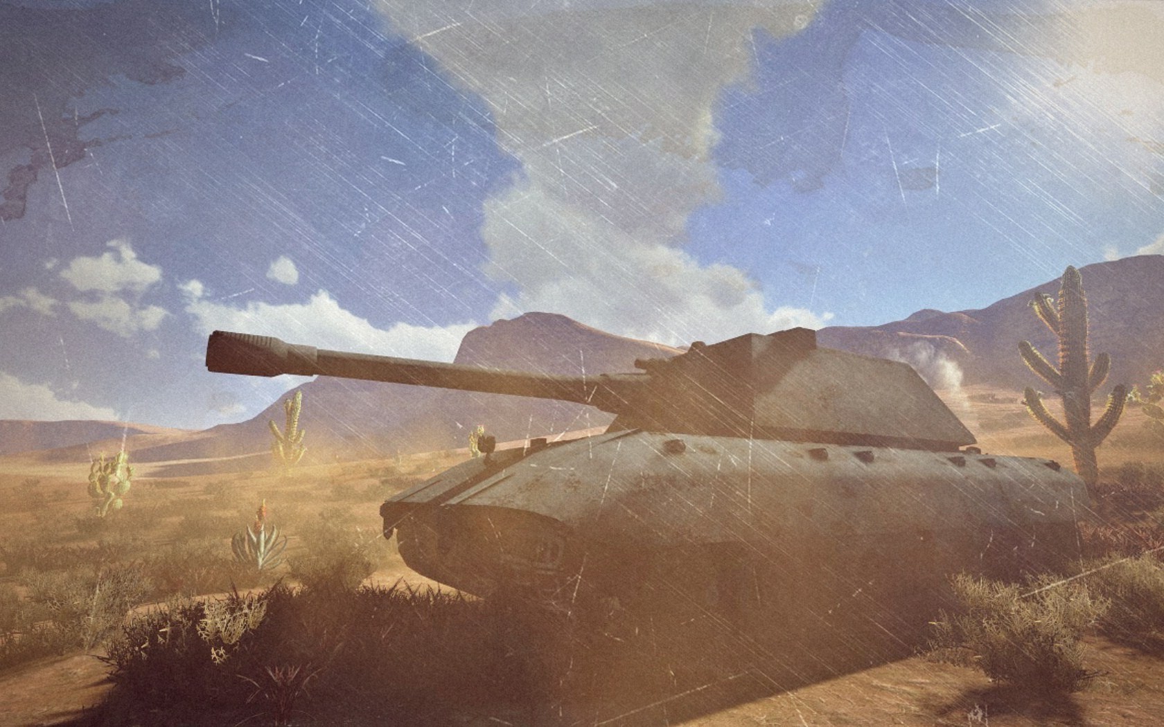 World Of Tanks E100 - 1680x1050 Wallpaper - teahub.io