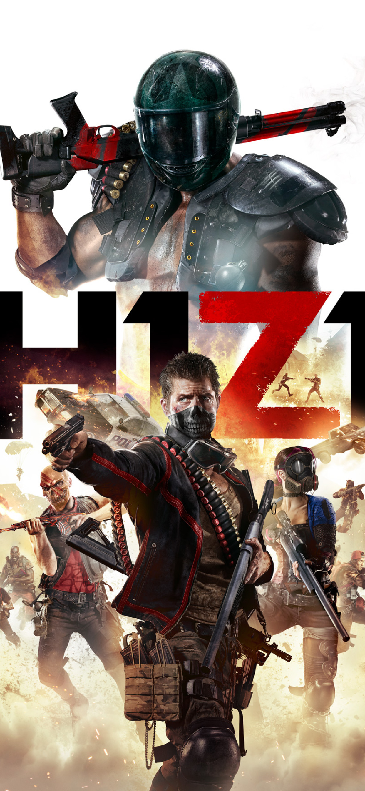 H1z1 Png - 1242x2688 Wallpaper - teahub.io