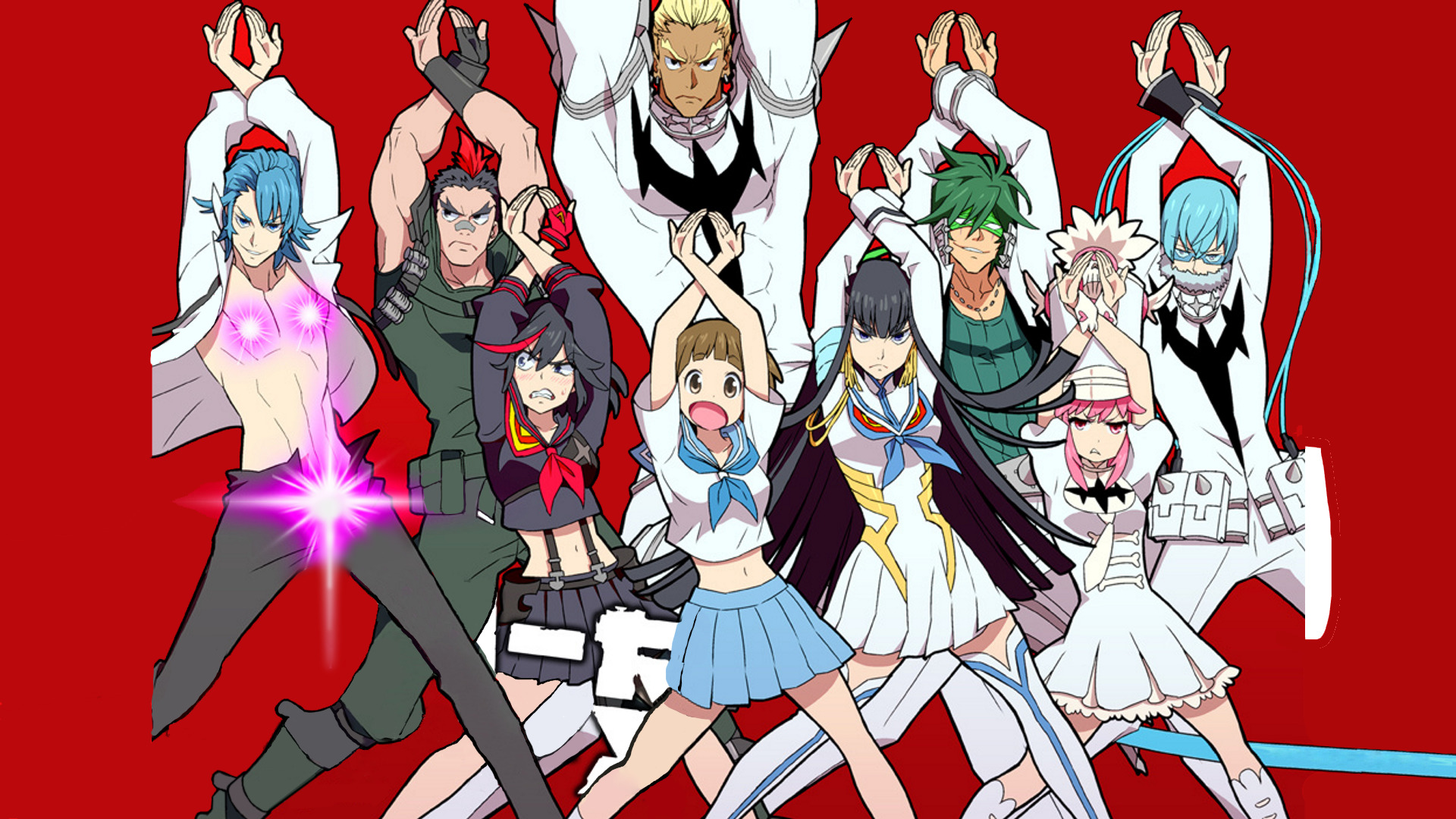 Houka Inumuta - 1920x1080 Wallpaper - teahub.io