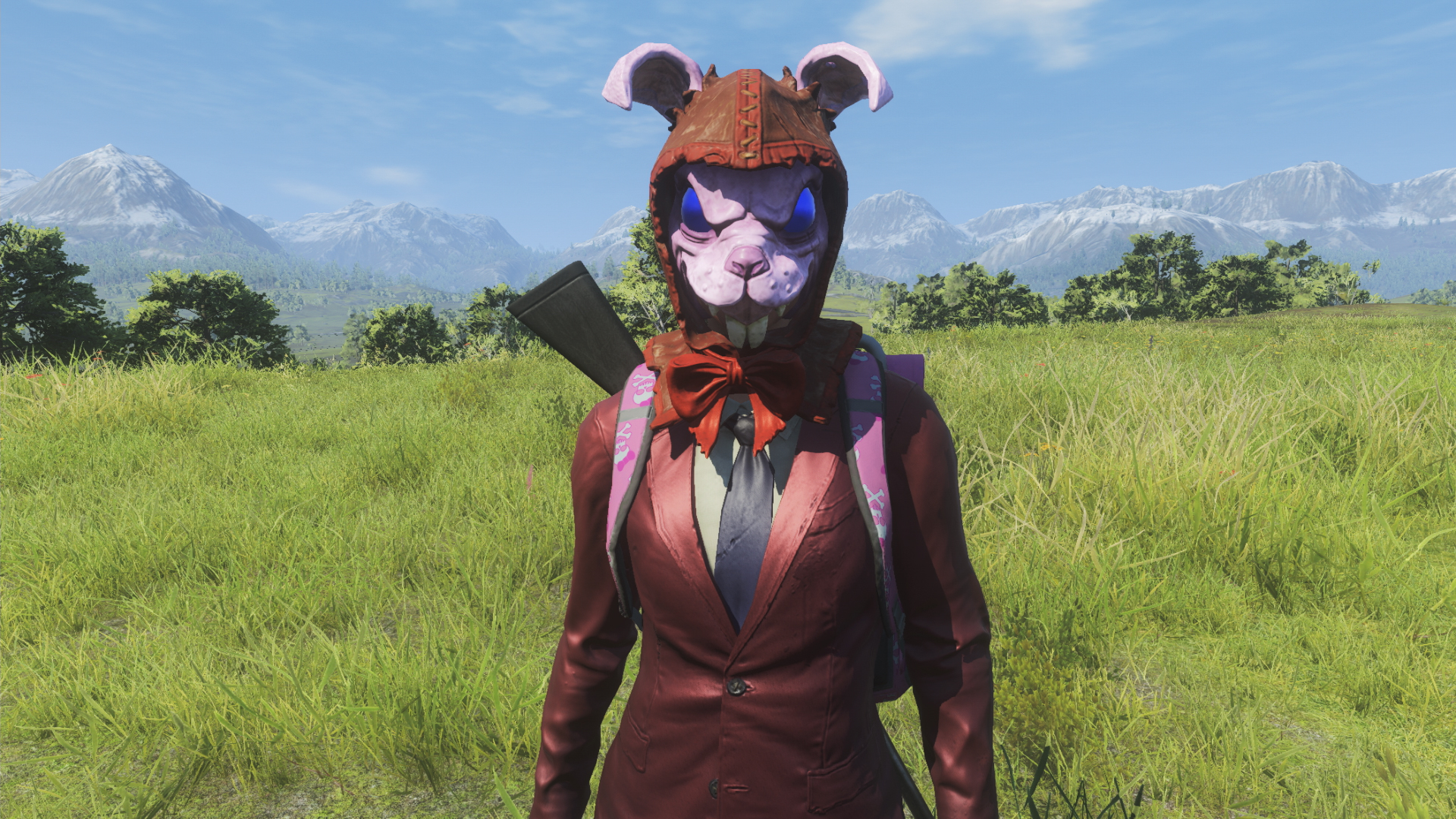 H1z1 Kotk Character - 1920x1080 Wallpaper - teahub.io