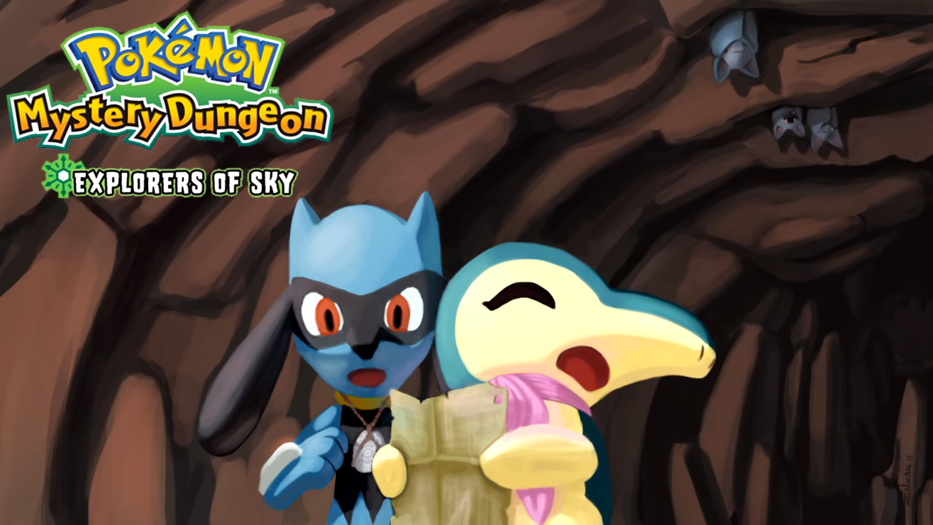 Pokemon Mystery Dungeon Explorers Of Sky Story - 1920x1080 Wallpaper ...