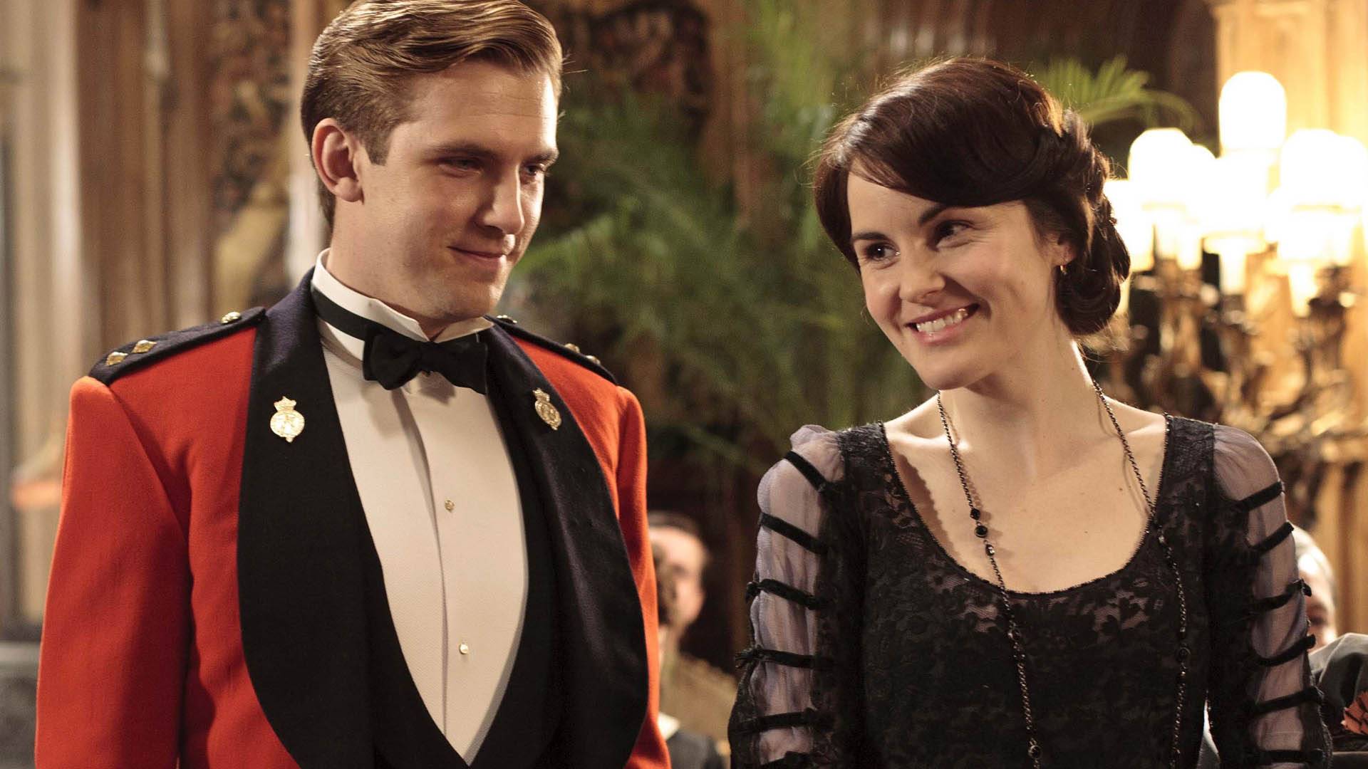 Downton Abbey Images Mary And Matthew Wallpaper Hd - Downton Abbey ...
