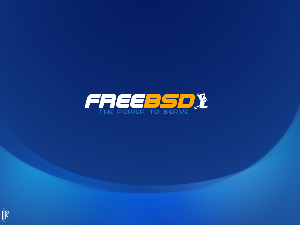 Freebsd The Power To Serve By Robak - Graphics - 1024x768 Wallpaper ...