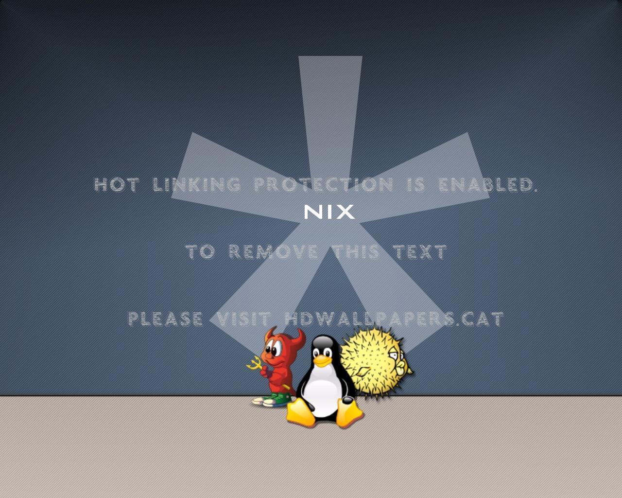 Unix-brothers Openbsd Freebsd Tux Technology - Cartoon - 1280x1024 ...