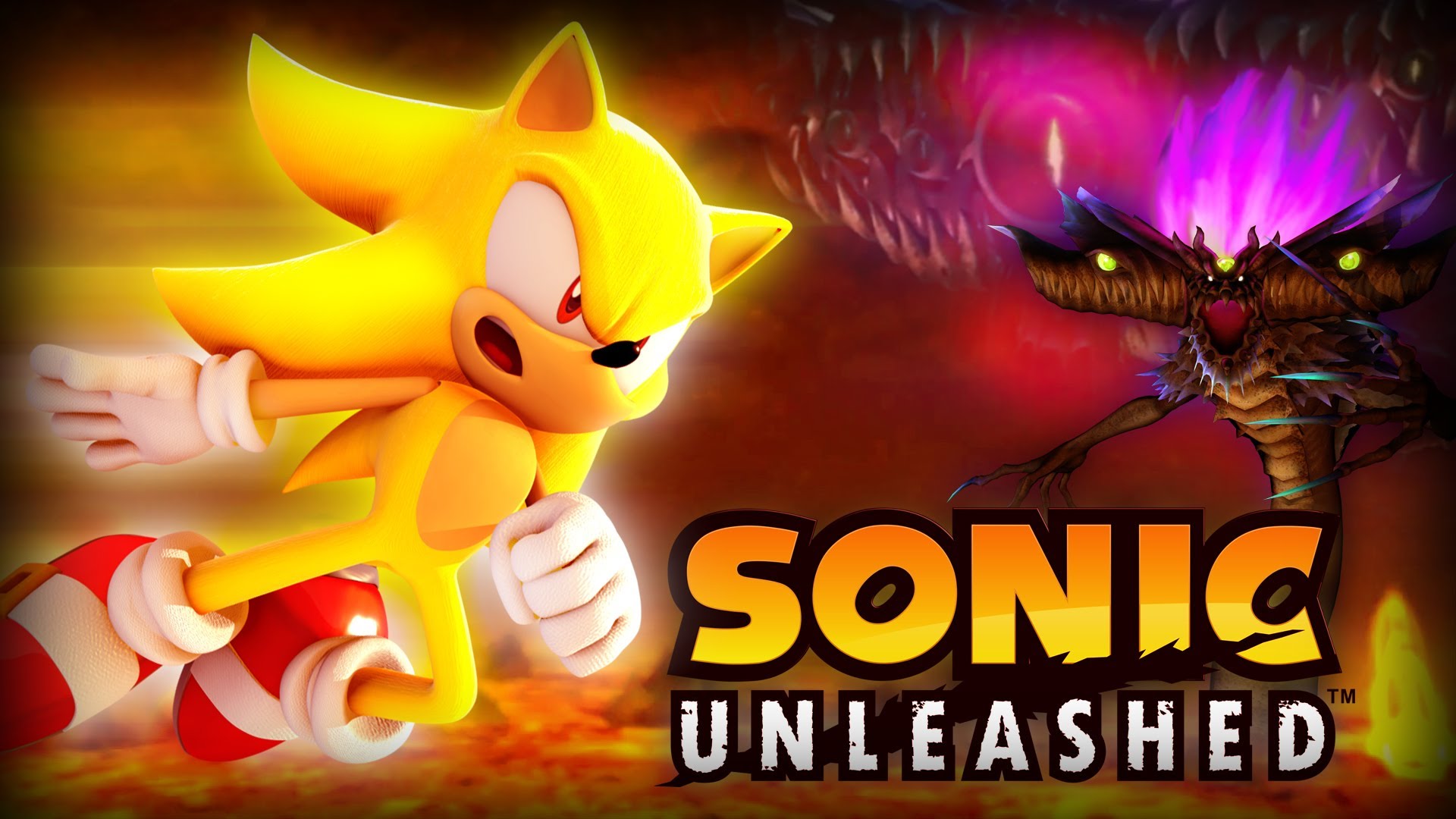 Sonic unleashed bosses - innovationlasopa