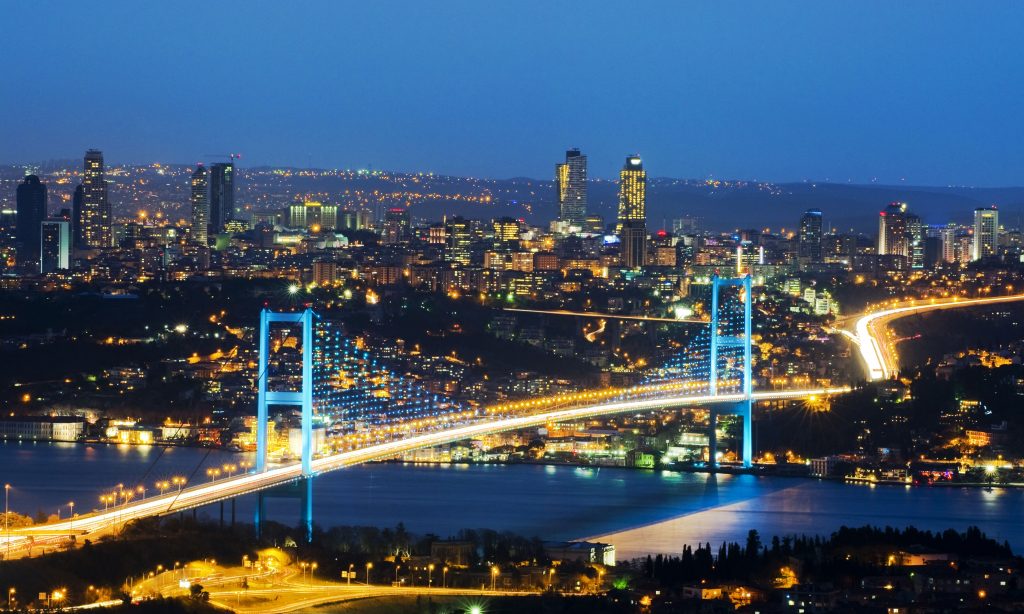 Bosphorus Bridge - 1024x614 Wallpaper - teahub.io