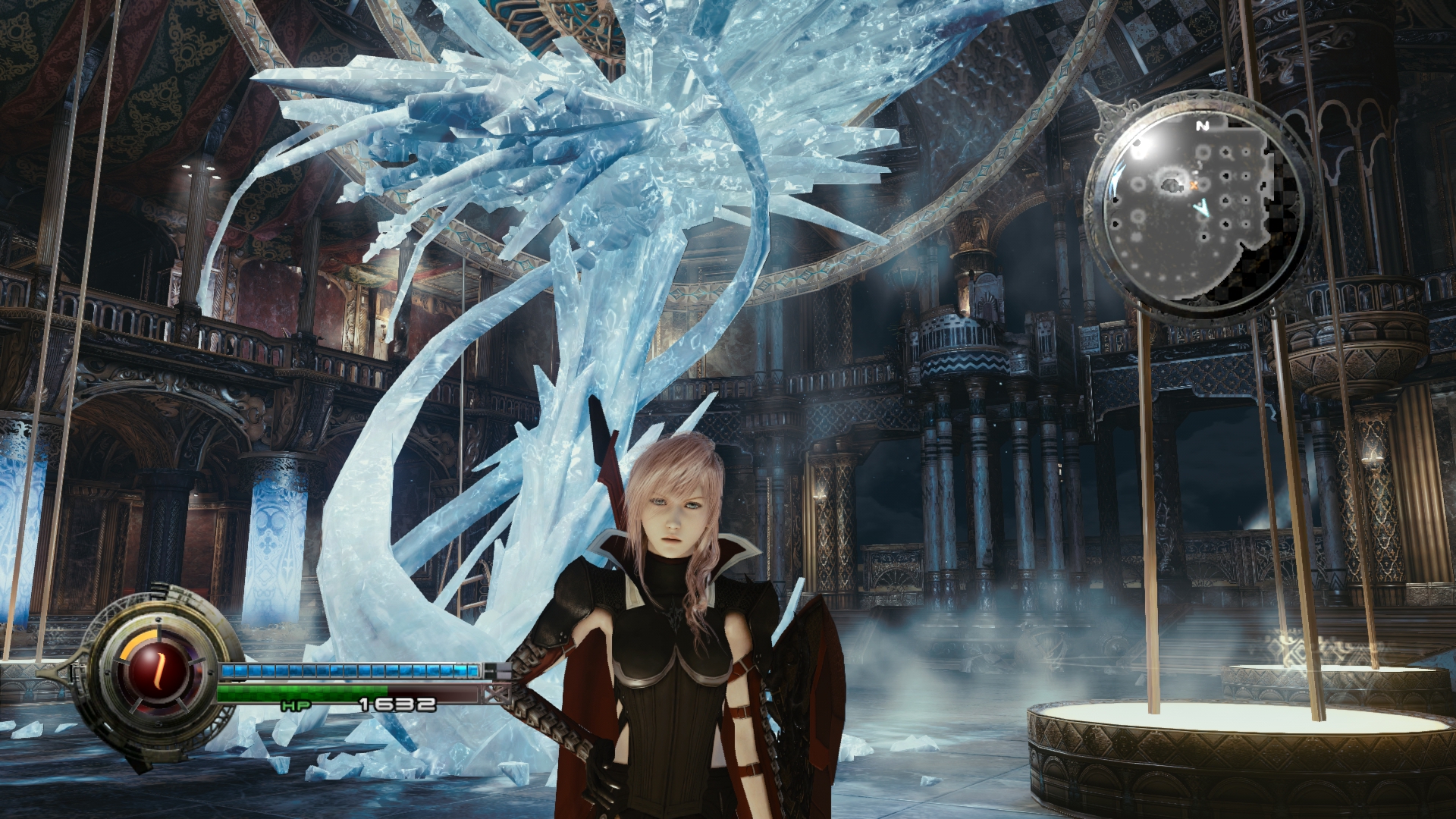 Lightning Returns Screenshots - 1920x1080 Wallpaper - teahub.io